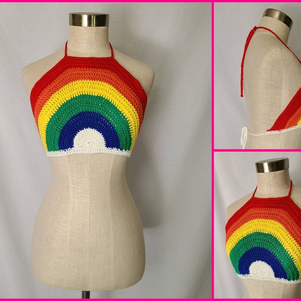 Crochet Harness - Etsy