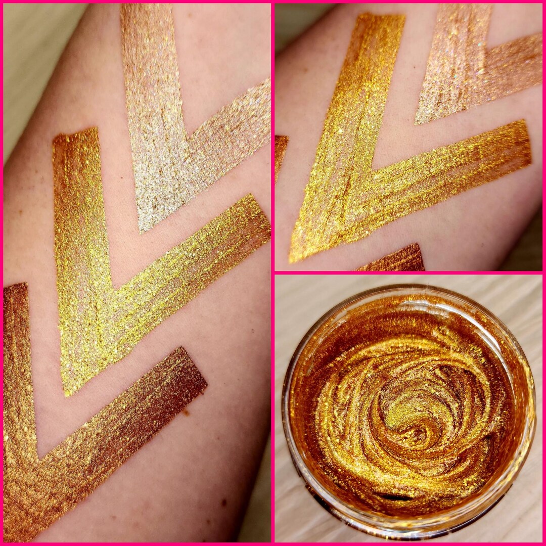 Shimmer Glitter Gel, Body Glitter, Hair Glitter, Body Shimmer, Face ...