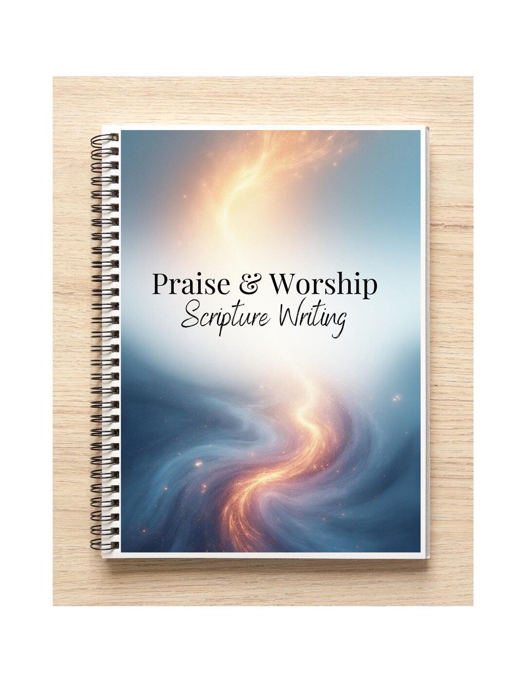 Praise & Worship: Scripture Writing Guide - Etsy