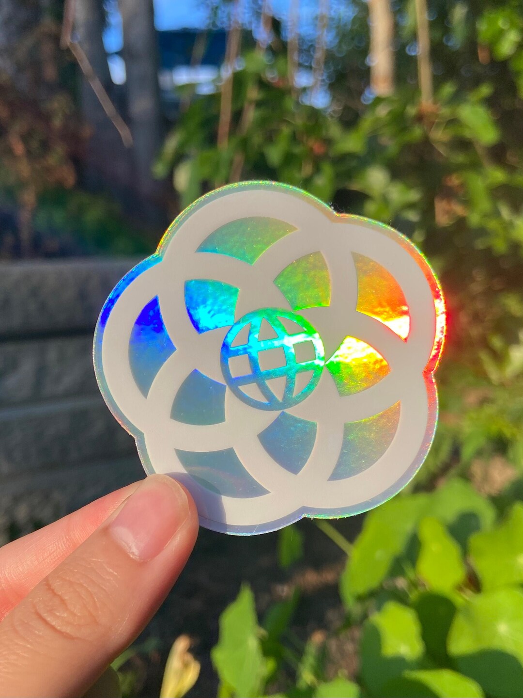 Epcot Sticker / Walt Disney World Sticker / Epcot Retro Logo / Walt ...