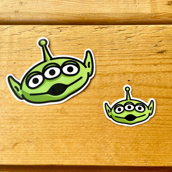 Toy Story Alien Car Accessories - Etsy