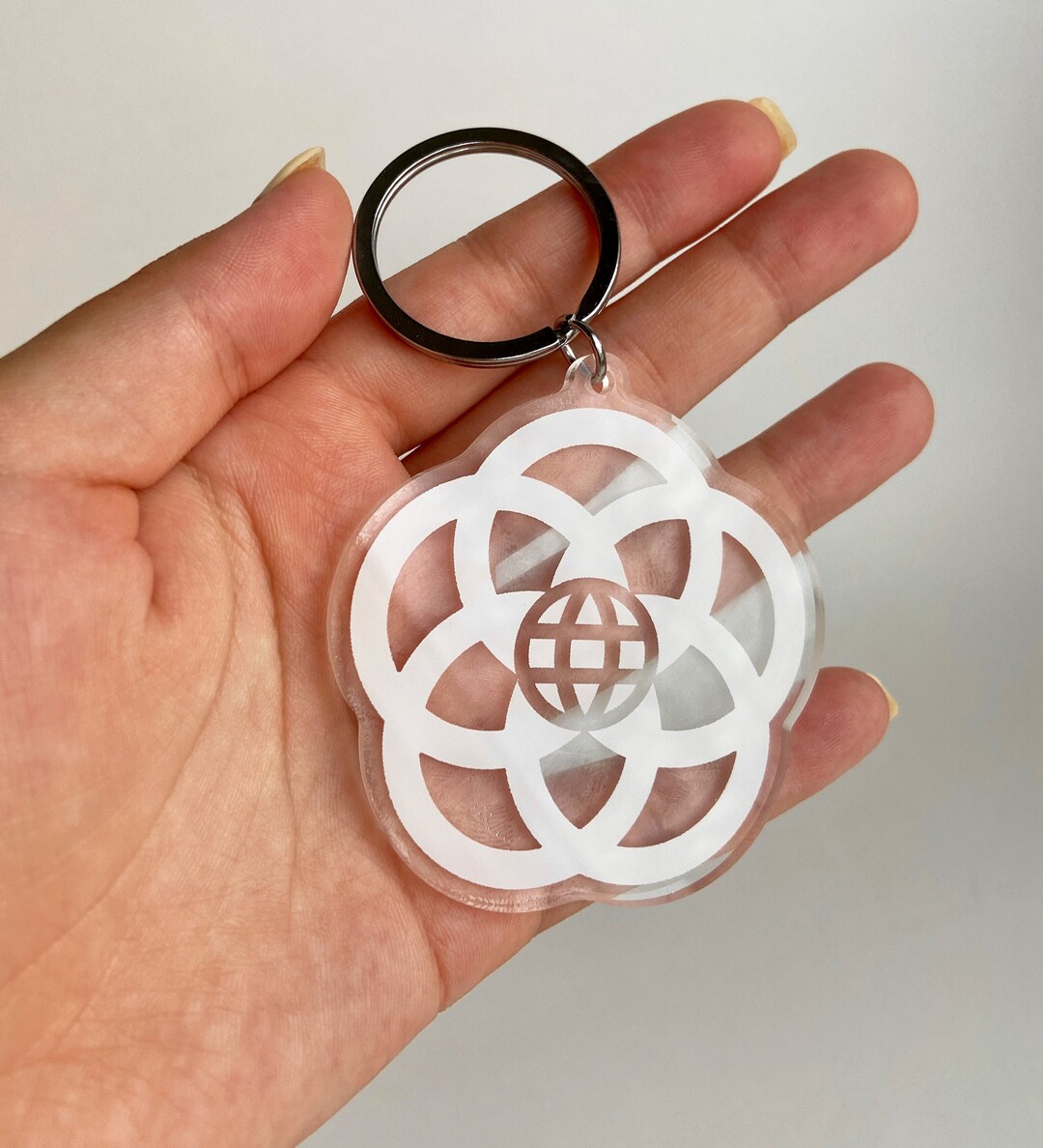 Epcot Keychain / Disney World Keychains / Walt Disney World / Disney ...