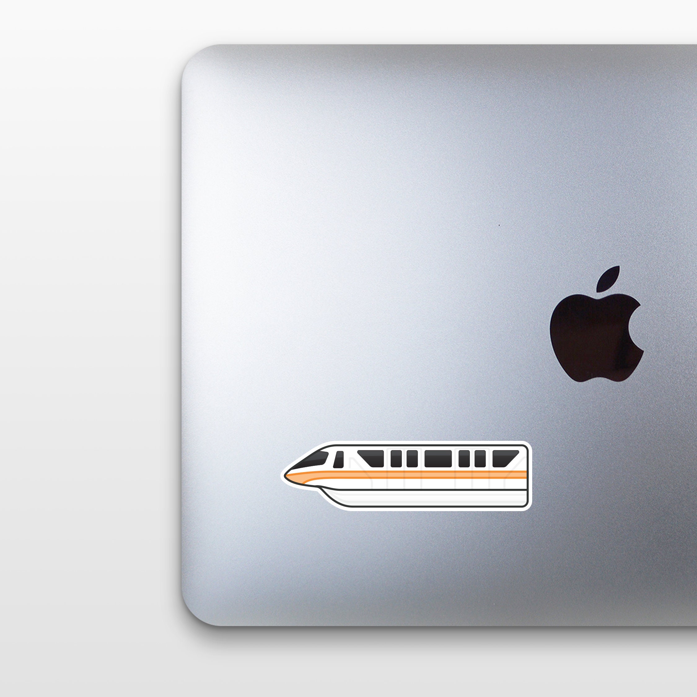Disney Monorail Sticker, Waterproof Vinyl Decal - Etsy