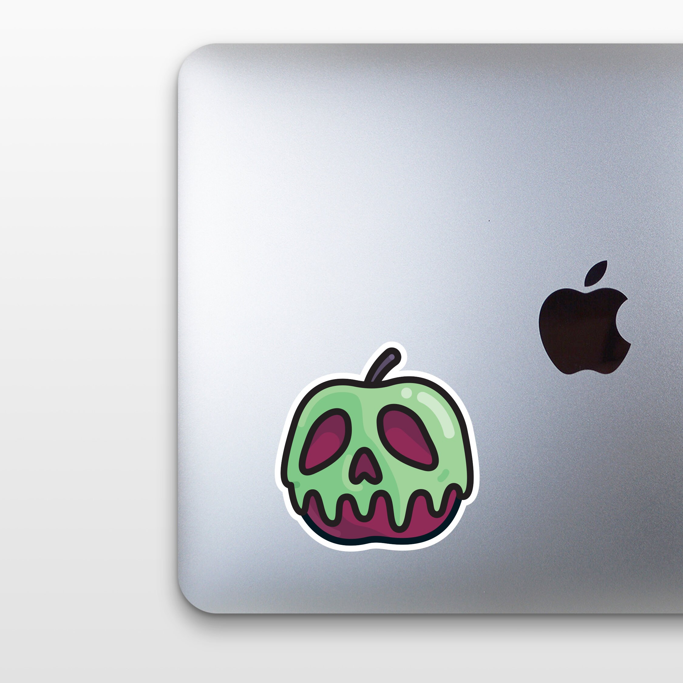 Poison Apple Sticker / Disney Sticker / Snow White Sticker/ | Etsy
