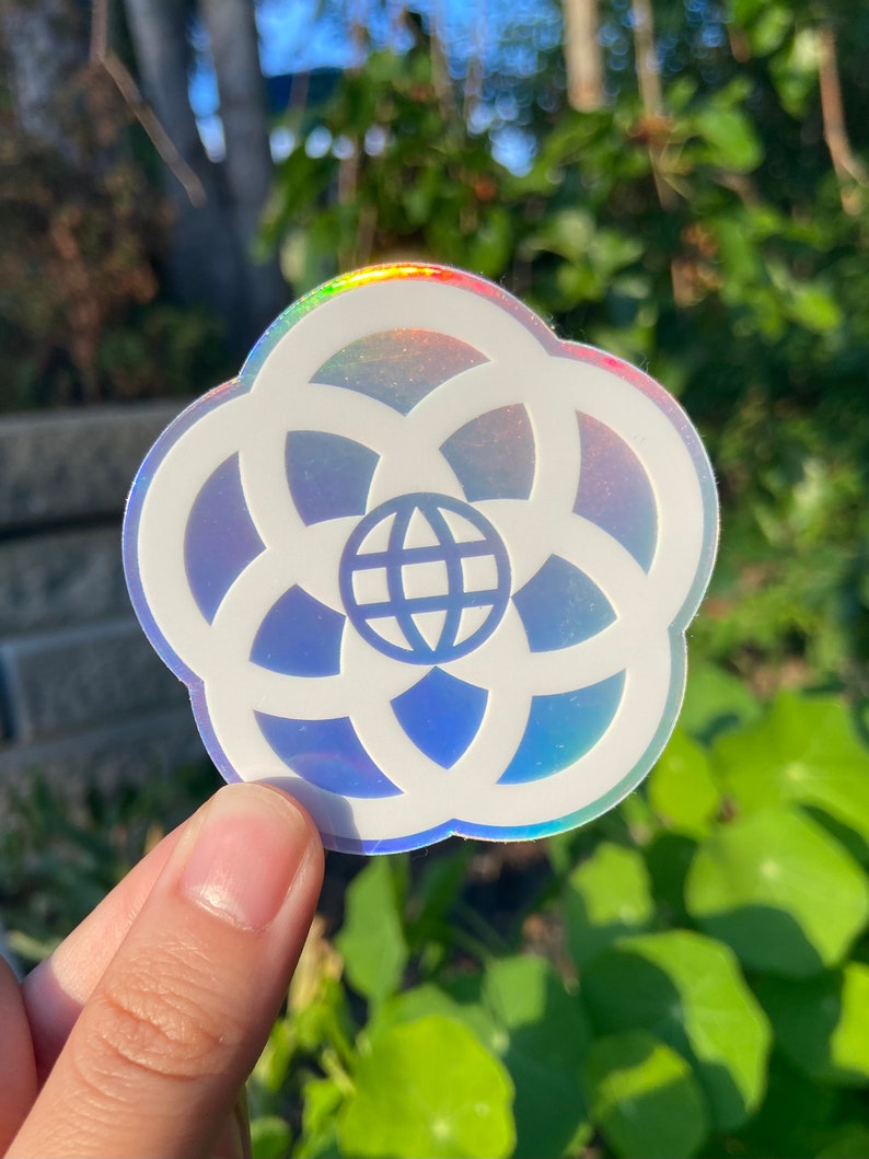Epcot Sticker / Walt Disney World Sticker / Epcot Retro Logo / - Etsy ...