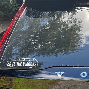 Station Wagon - Etsy