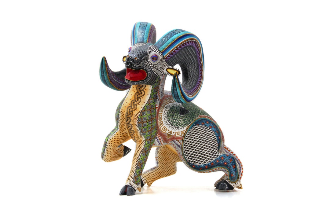 Alebrije - Bighorn Sheep - Etsy