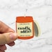Candle Addict Sticker, Candle Sticker Laptop Water Bottle Water ...