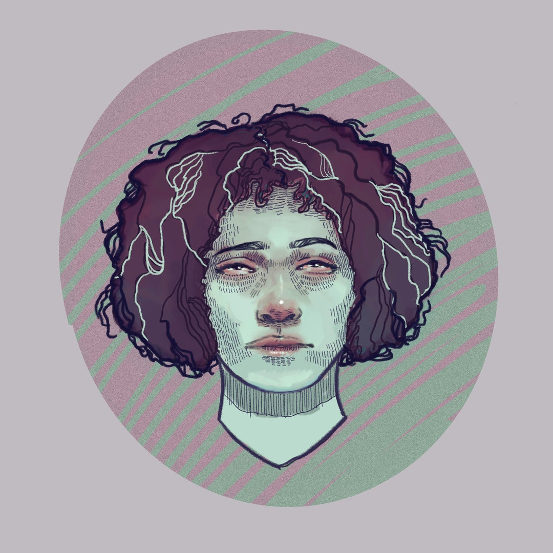 Work Zombie Art Print - Etsy