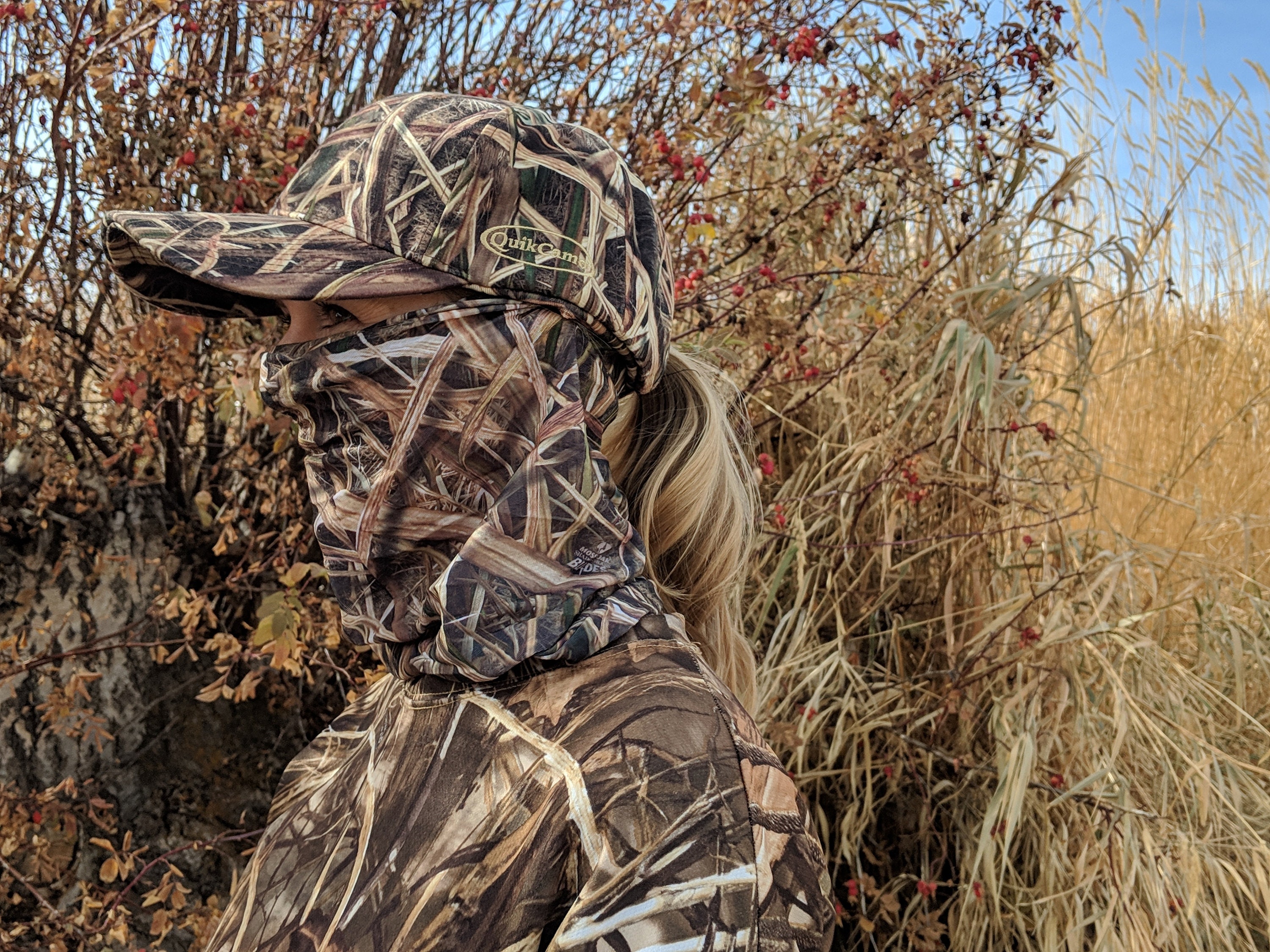 Shadow Grass Blades Camo