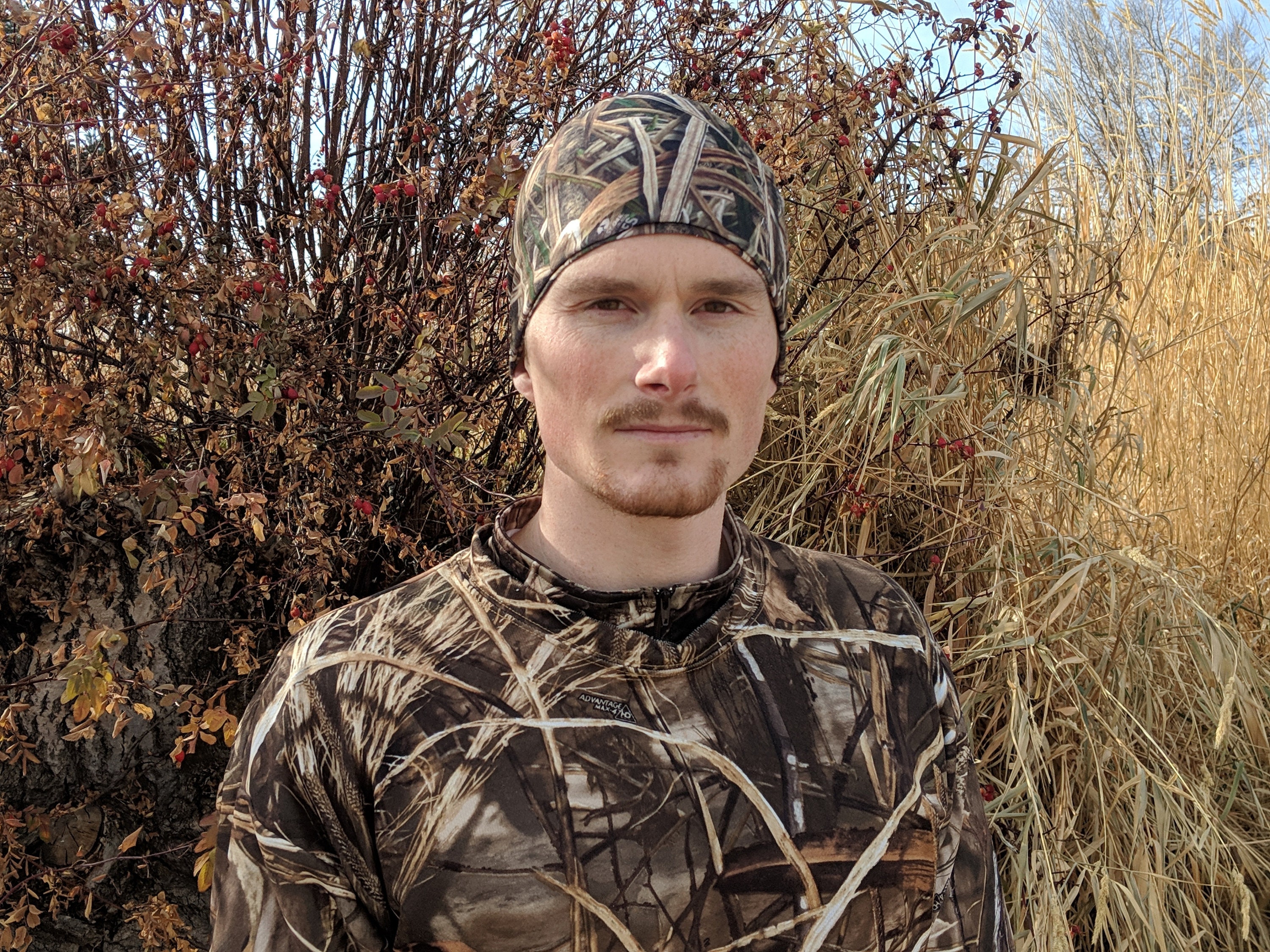 Camo Face Mask, Mossy Oak Shadow Grass Blades, for Men and Women ...