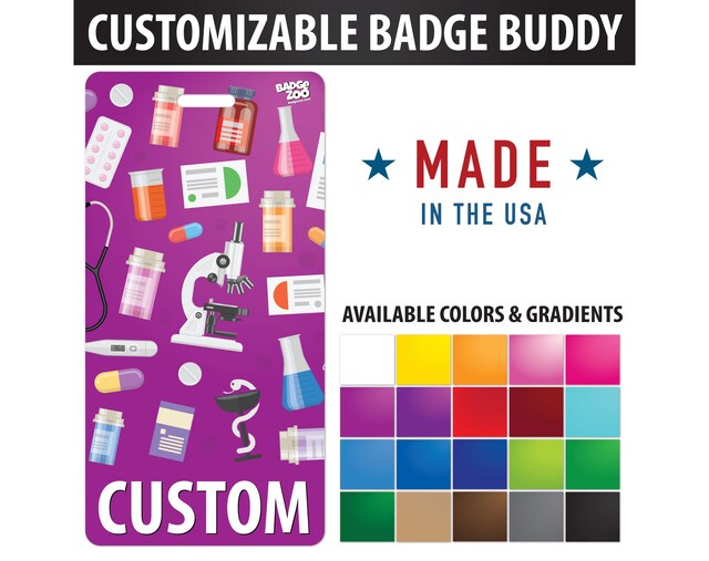 TheBadgeZoo - Etsy