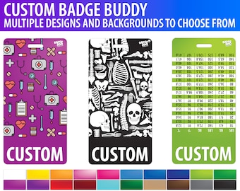 Temperature Conversion Badge Card Vertical Accessory for Nurse - Etsy