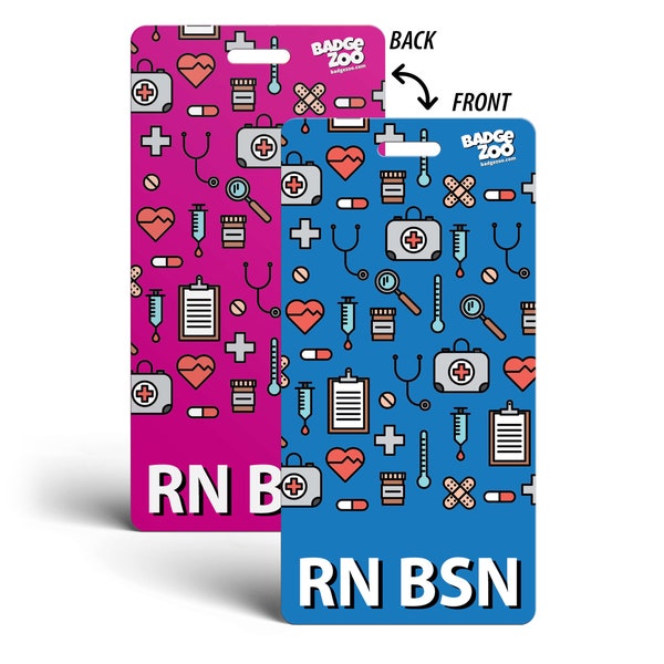 Rn Bsn - Etsy