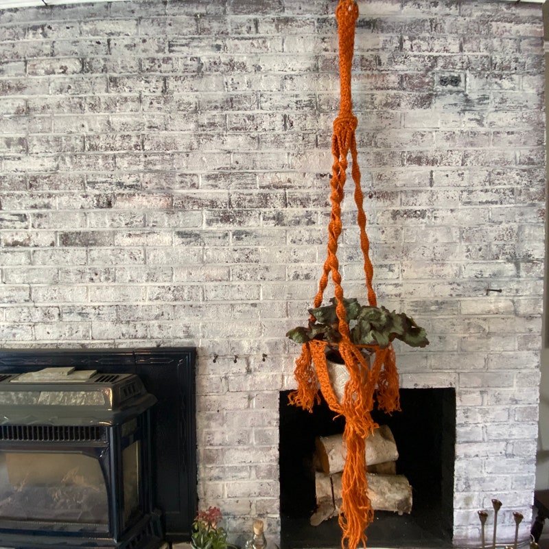 70s Macrame - Etsy