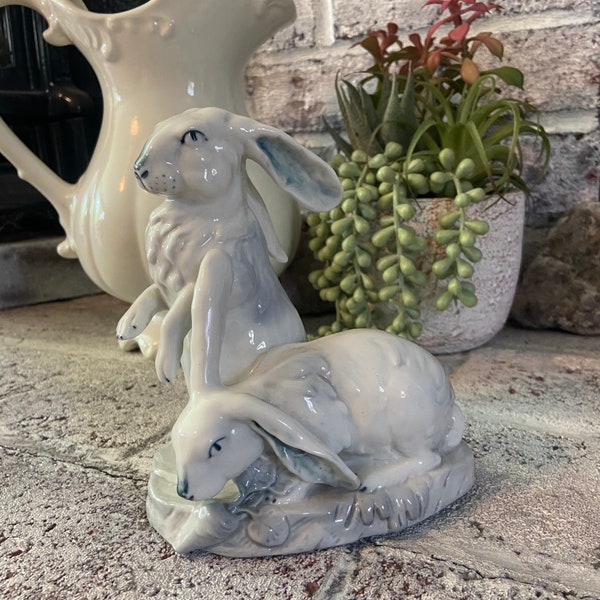 German Rabbit - Etsy