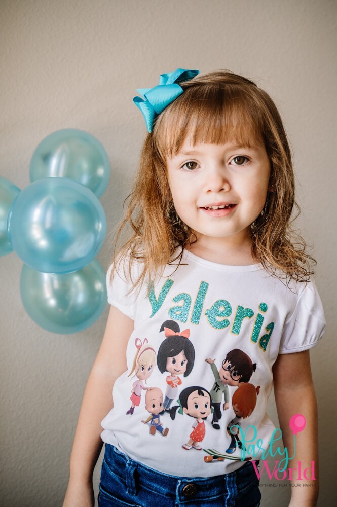 Cleo and Cuquin Custom T-shirt - Etsy