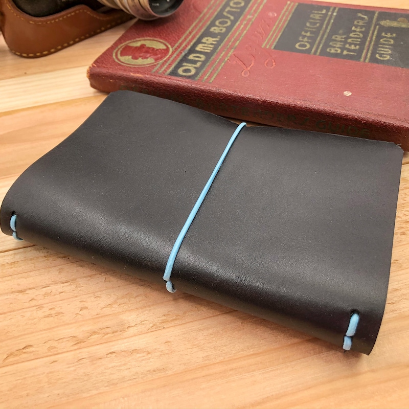 Travelers Notebook Cover - Etsy
