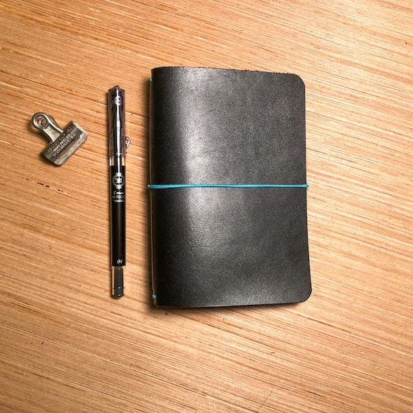 Travelers Notebook Cover - Etsy