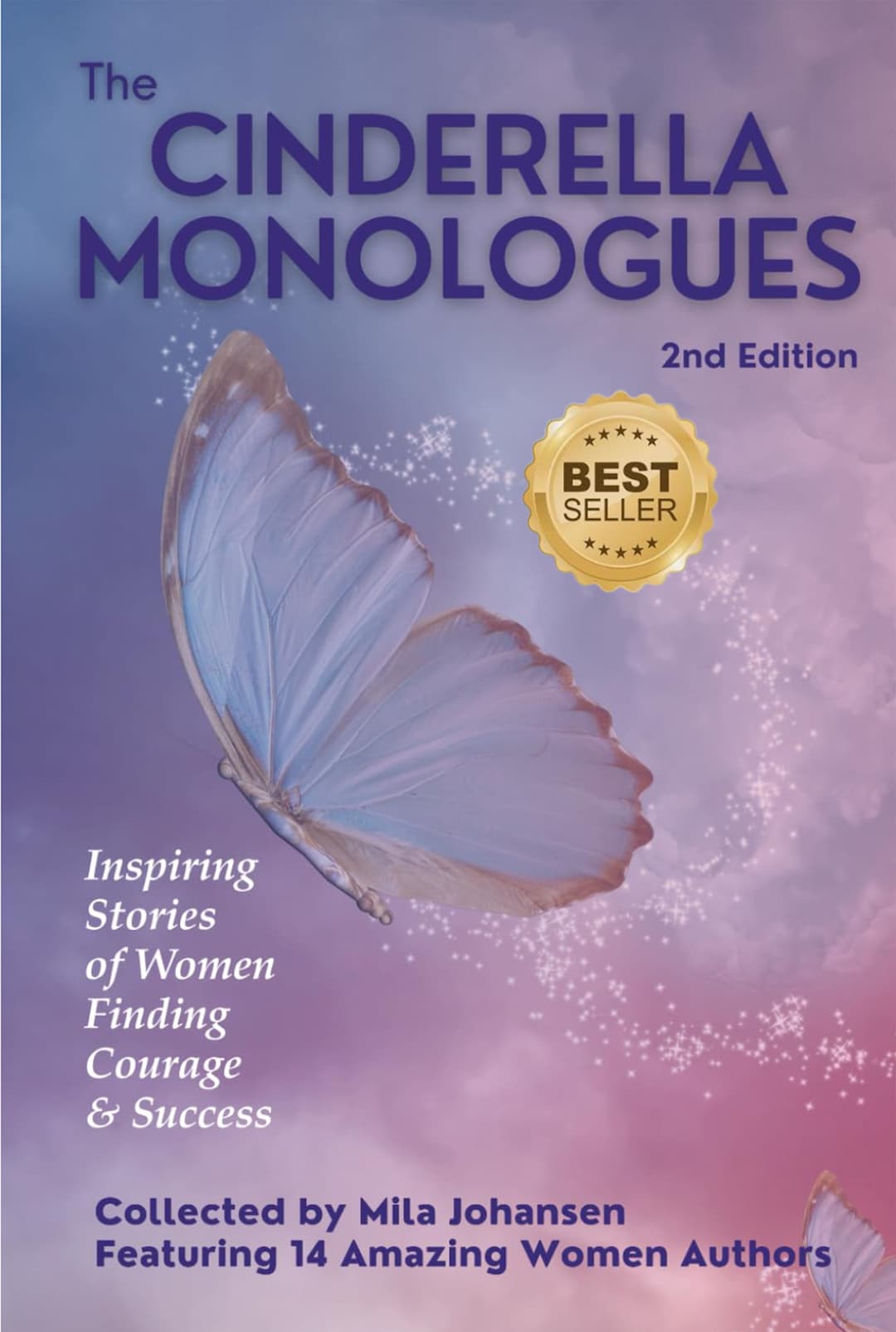 The Cinderella Monologues 2nd Edition. A Best-selling - Etsy