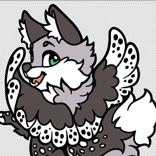 Nova Blue Stars Red Panda Fursona Hard Enamel Pin | Etsy