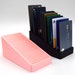 Minimalist Desktop Credit Card Holder, Medium - Etsy