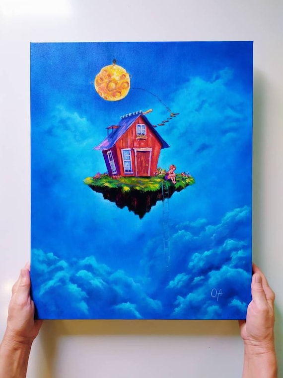 Pinturas Faceis De Surrealismo Conheça 13 Obras Instigantes Do