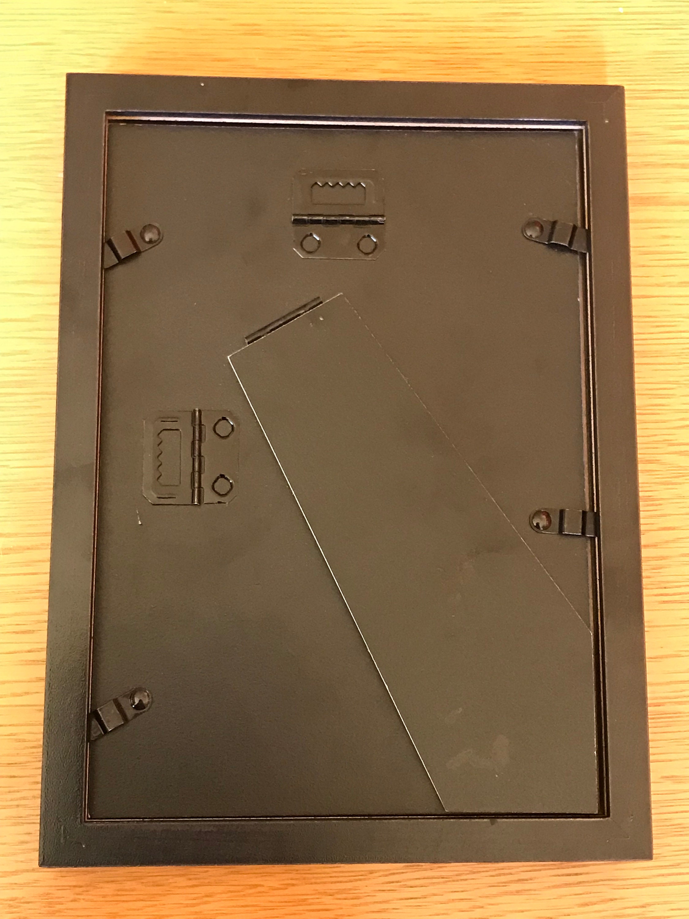 Heart - Original Japanese Calligraphy Work A5 Size - With Frame - Etsy UK