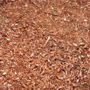1 Pound Copper Borings - Etsy