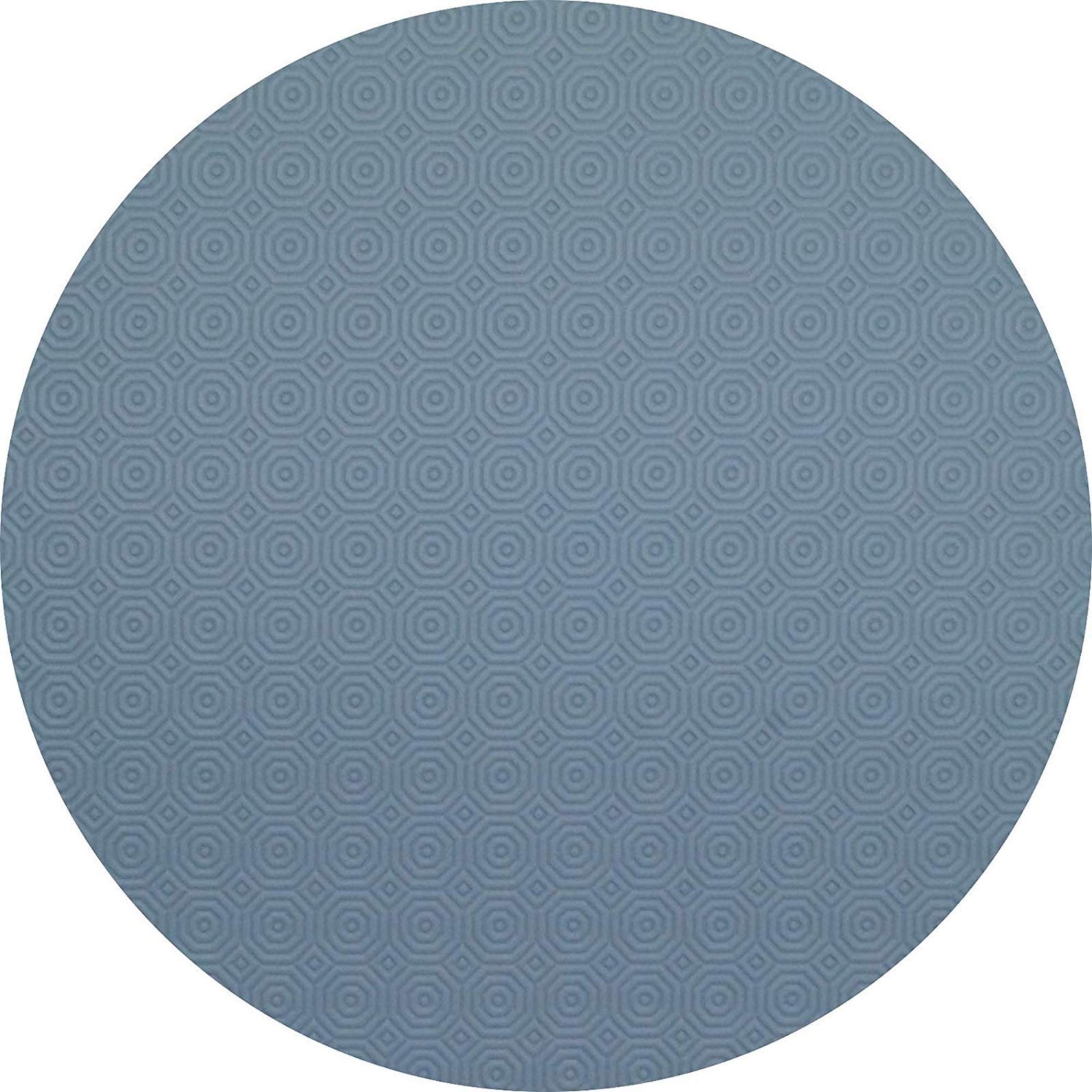 Table Protector ROUND Heat Resistant Felt Cream Grey Beige | Etsy UK