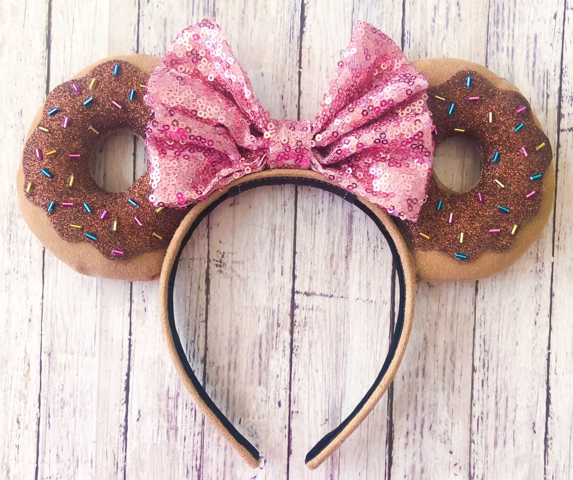 Donut Ears - Etsy