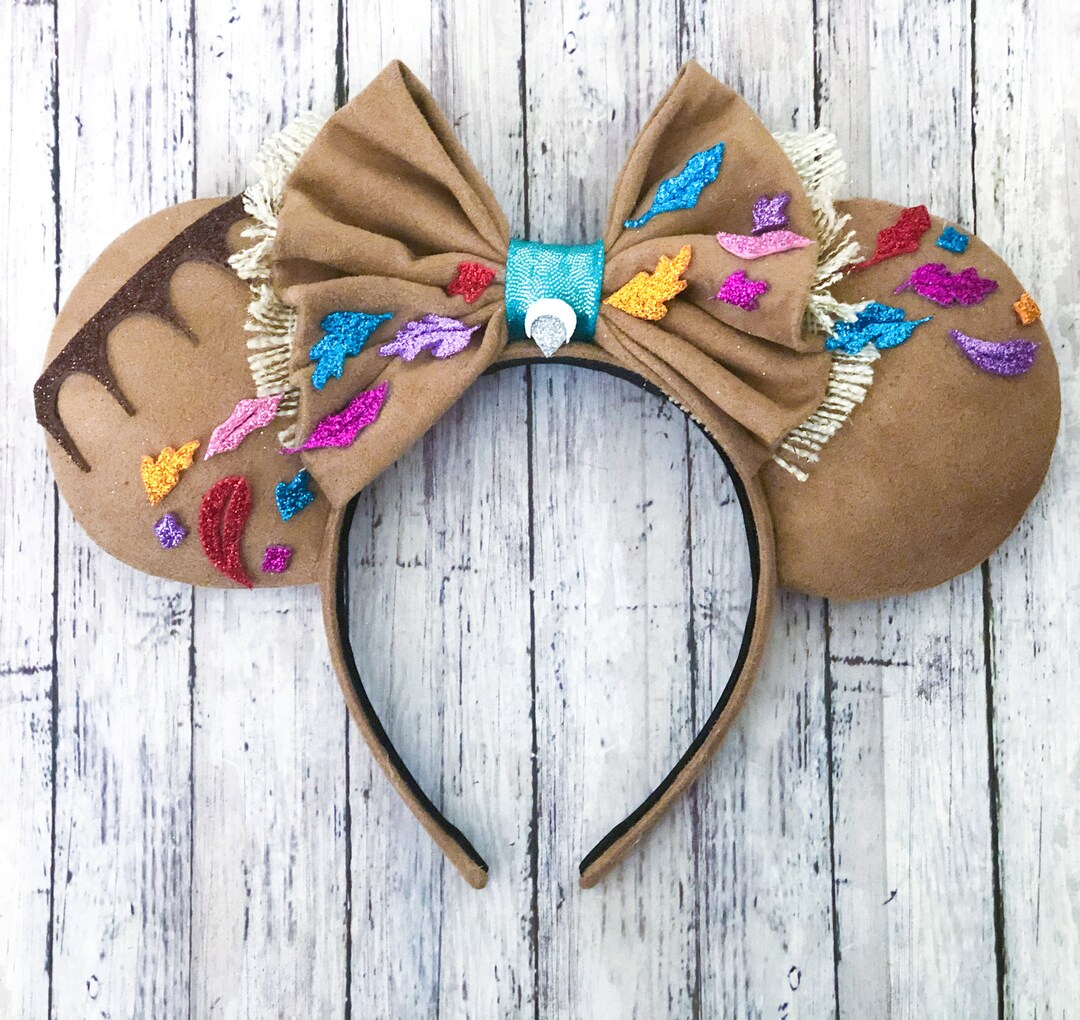 Colors of the Wind Inspired Ears - Etsy