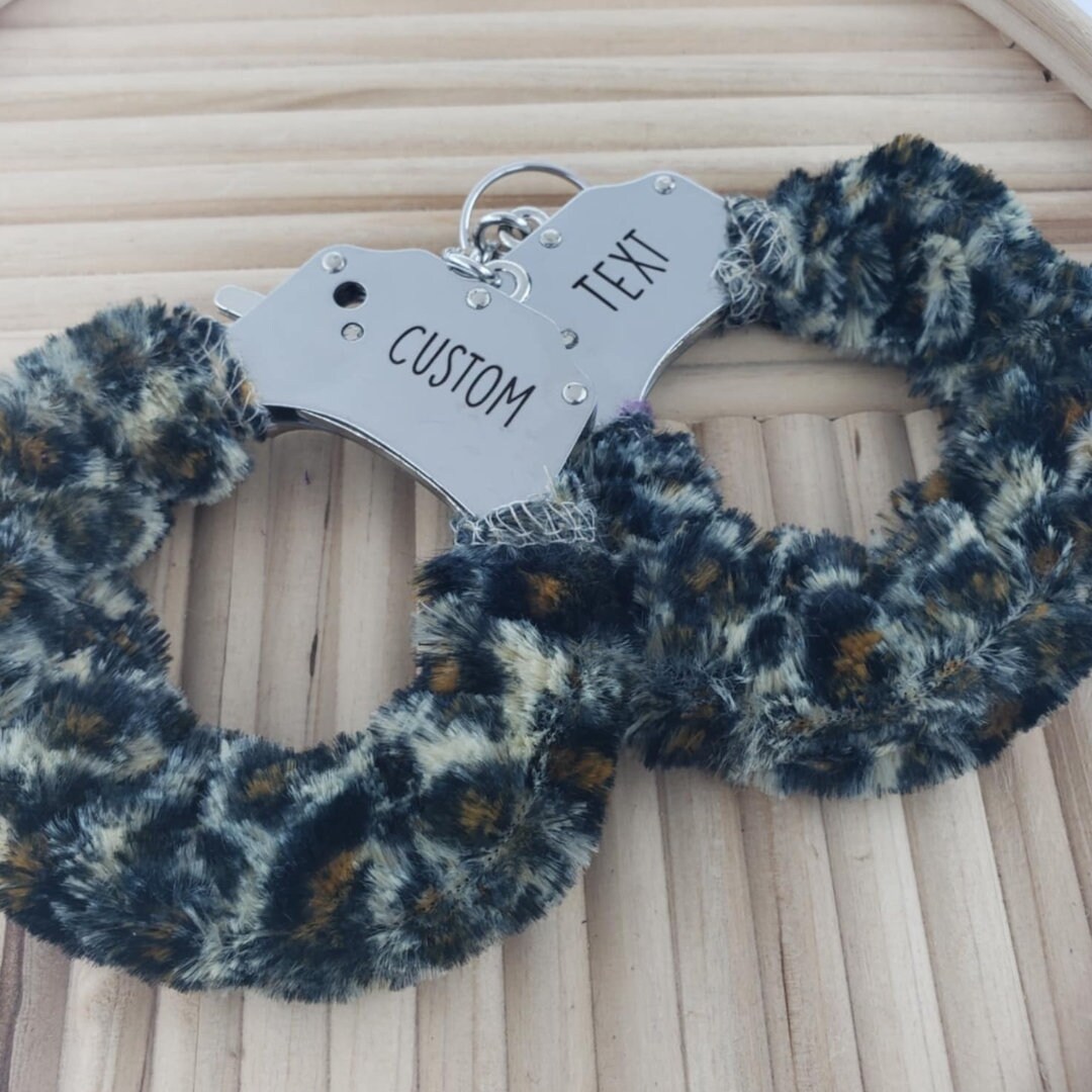 Mature, Custom Soft Handcuffs, Handcuff, Personalized, Valentines Gift ...