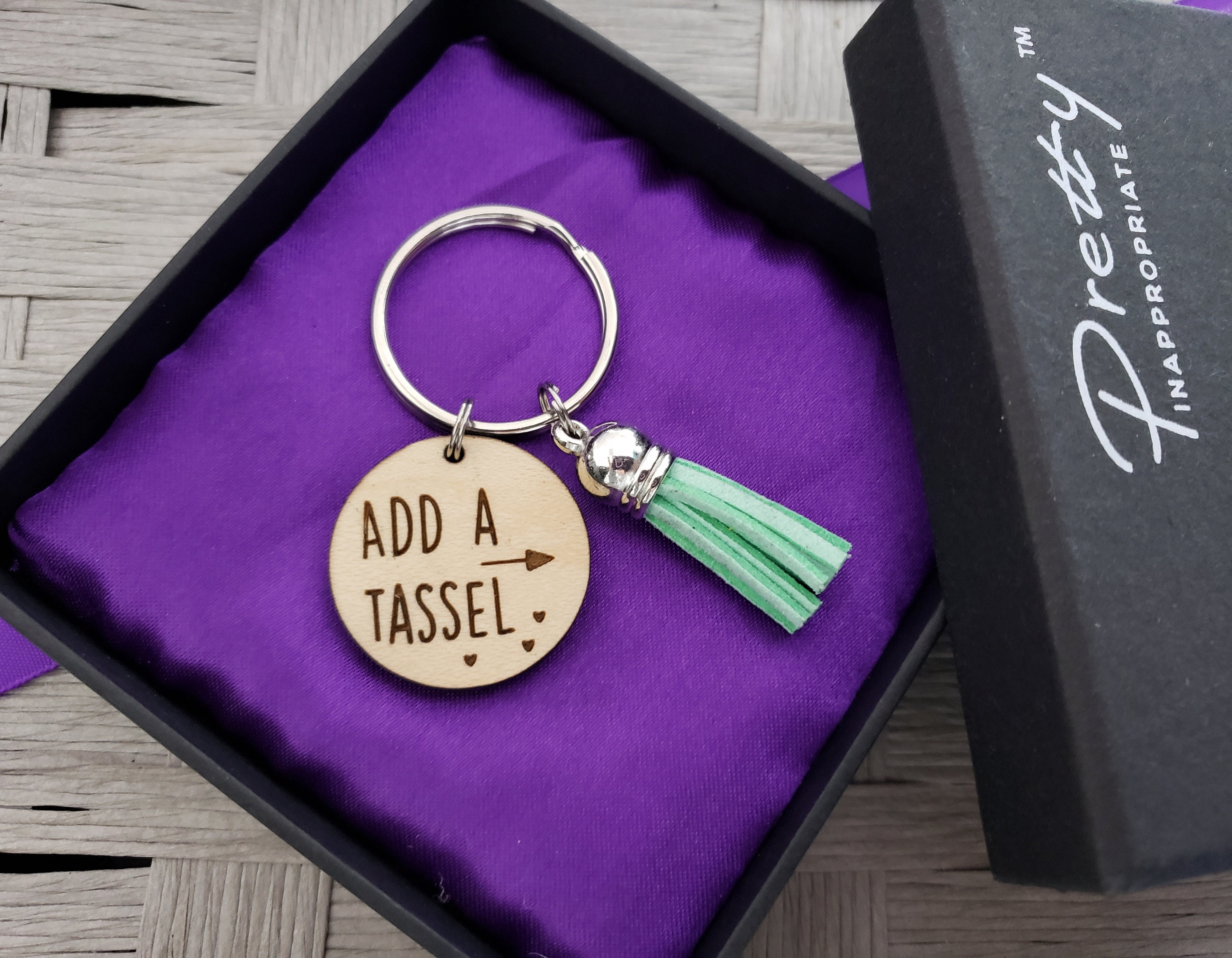 Best Beaches Keychain, Best Friends, Funny Gift, Friend Gift, Gift Box ...