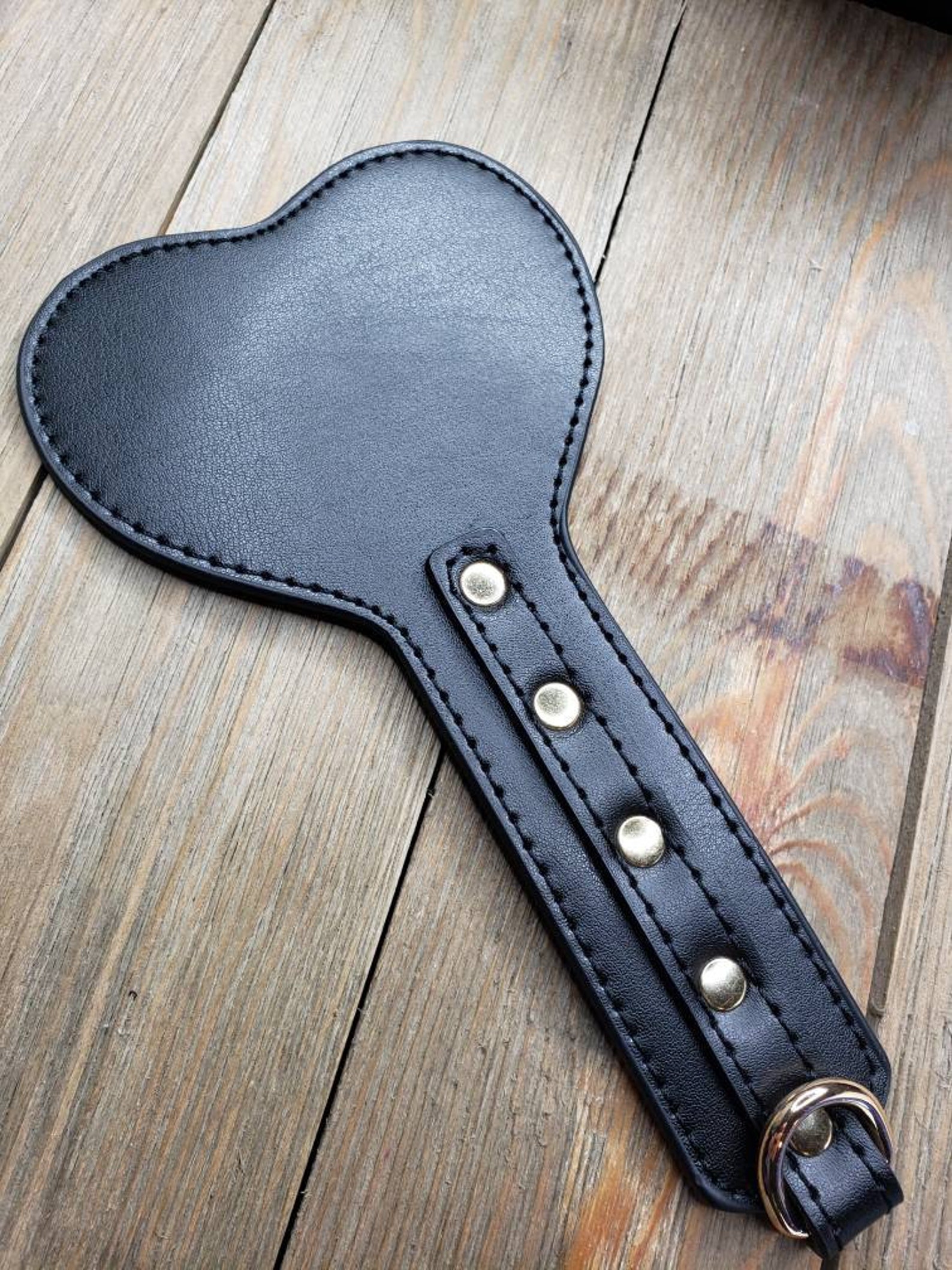 Heart Spanking Paddle Daddy Yes Master Bdsm Sm Ddlg Etsy