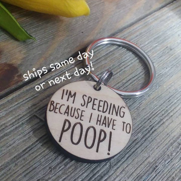 Poop Keychain - Etsy