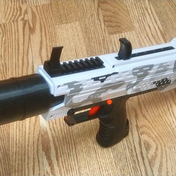 Nerf Apollo Kit - Etsy