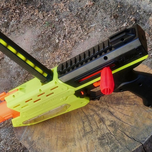 Nerf Rival Kronos Mod - Etsy