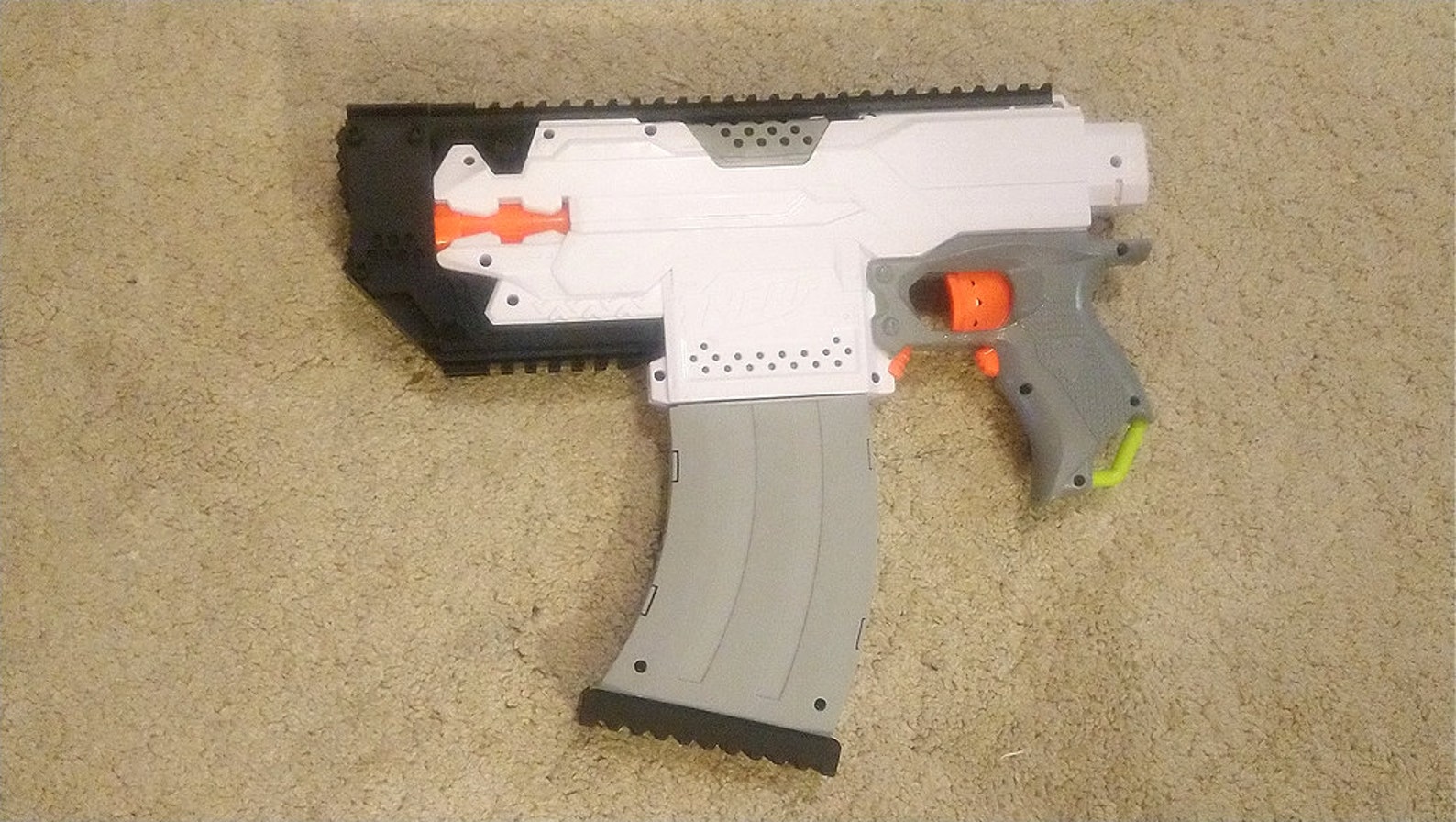 Blasters3d Swordfish Kit for Nerf N-strike Elite Stryfe | Etsy