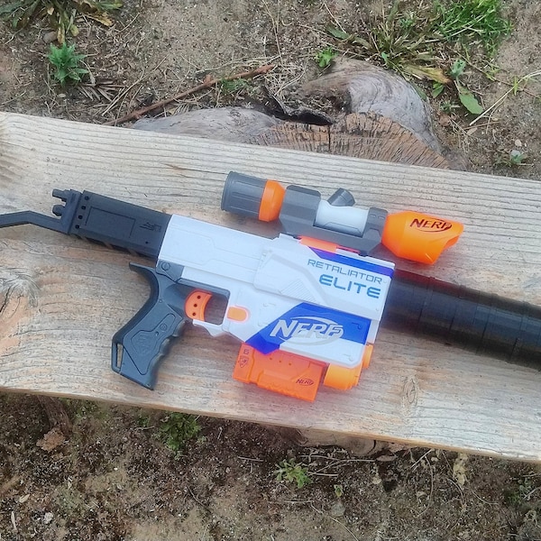 Nerf Sniper Mod - Etsy