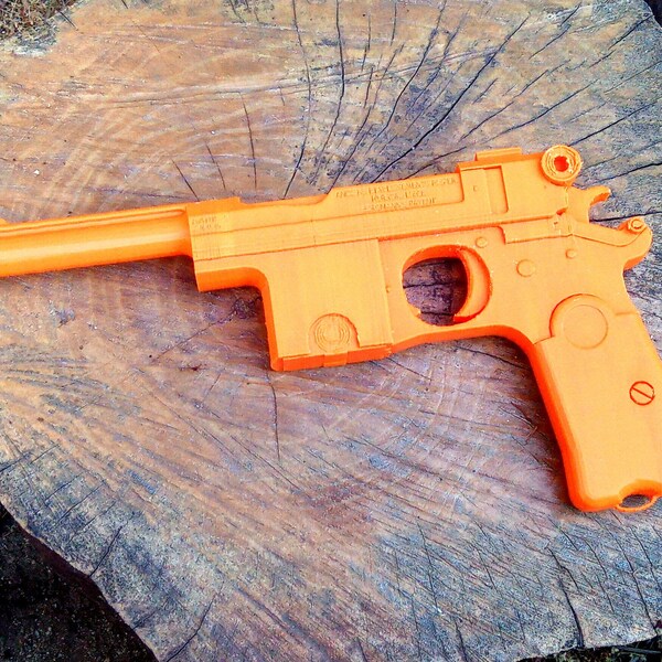 Realistic Toy Rifle - Etsy