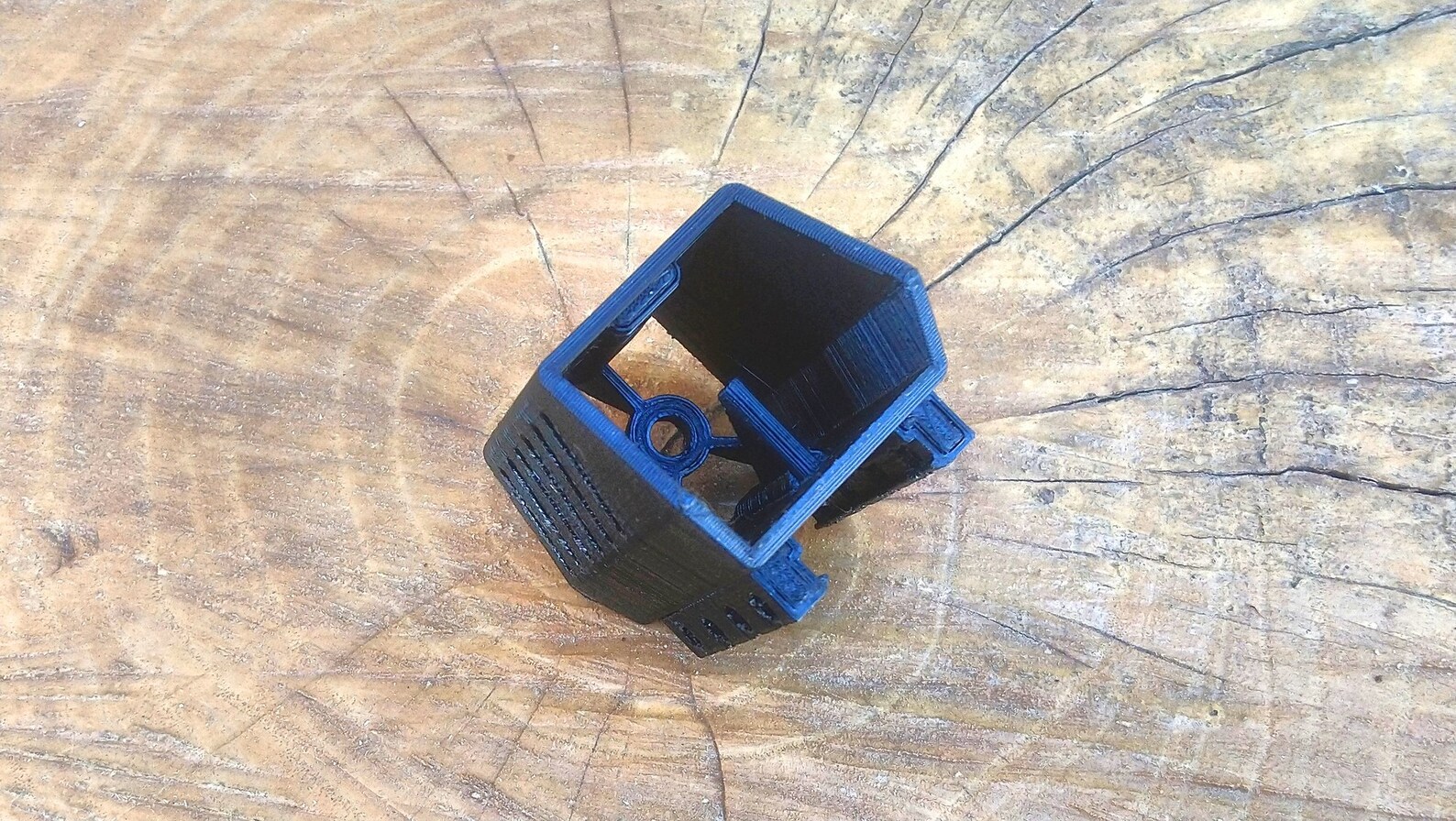 Blasters3D Phantom Scope for Nerf Rail Rival Rail or | Etsy