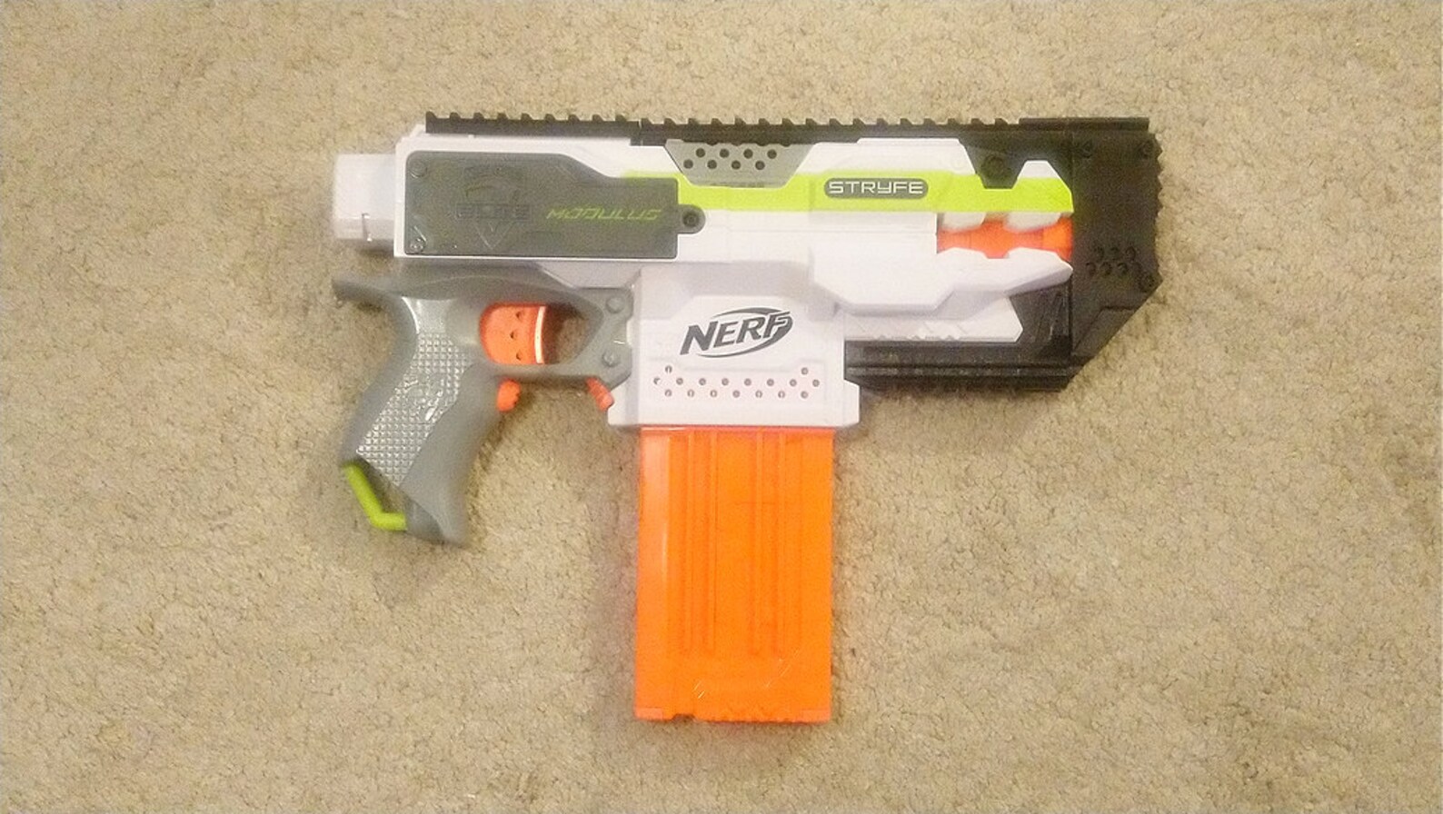 Blasters3d Swordfish Kit for Nerf N-strike Elite Stryfe | Etsy