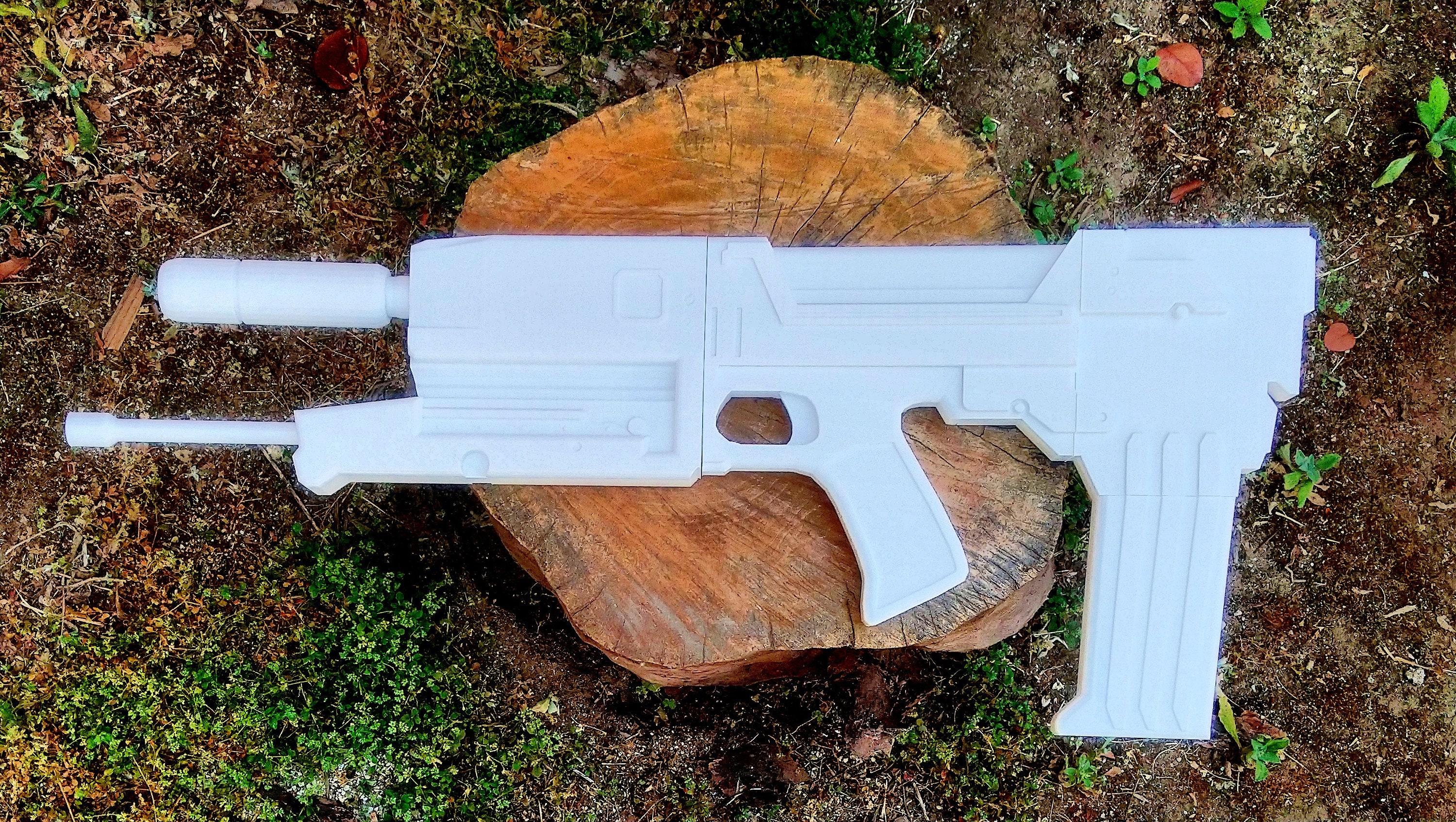 Westinghouse M95A1 Phased Plasma Rifle Replica Terminator - Etsy Ireland