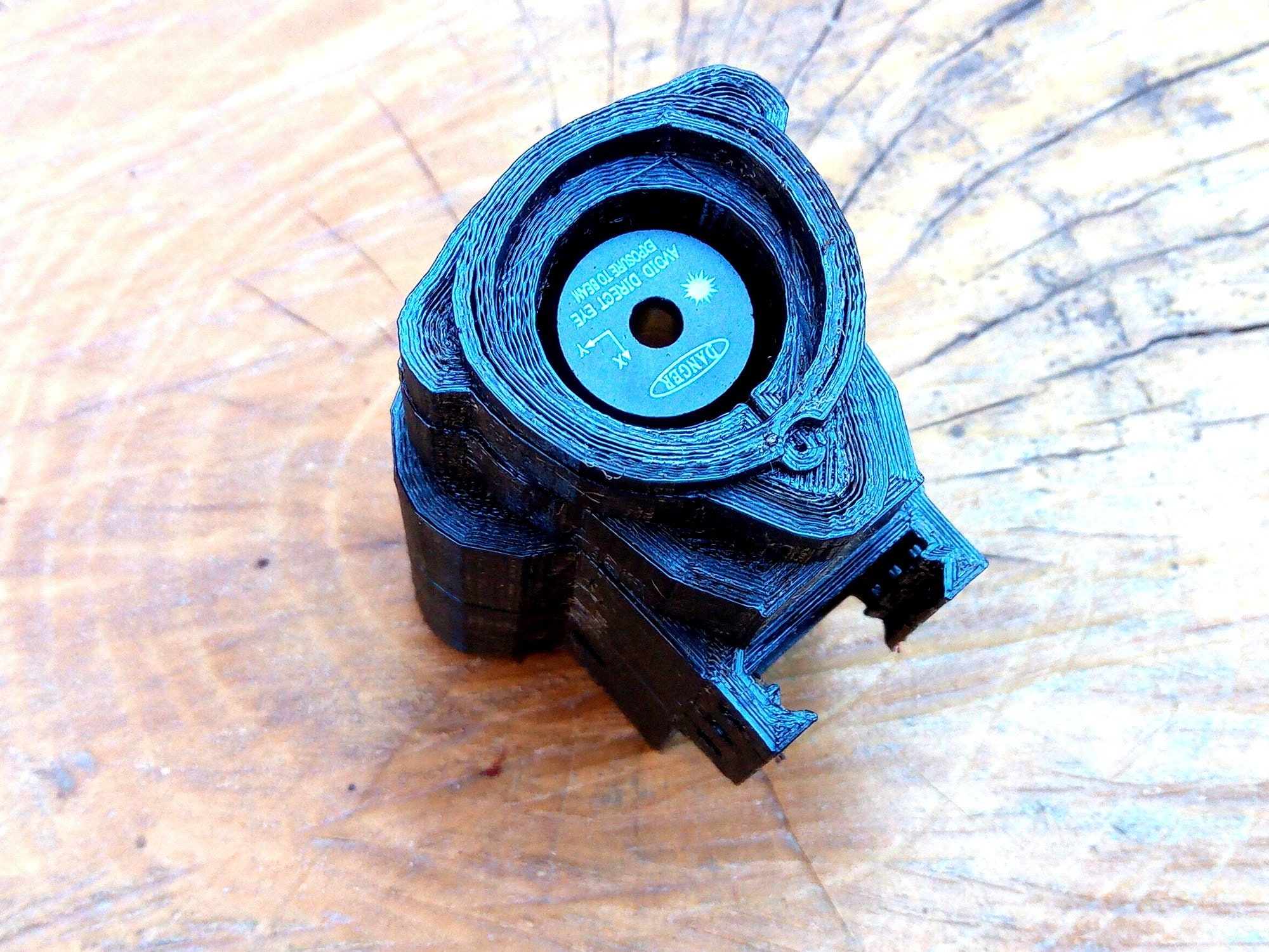 Blasters3d Albert-01 Laser Aiming Module LAM Resident Evil - Etsy UK