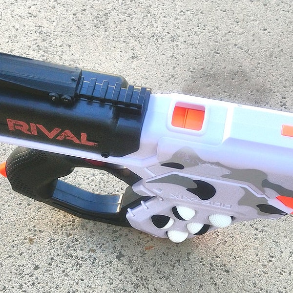 Nerf Rival Jupiter - Etsy