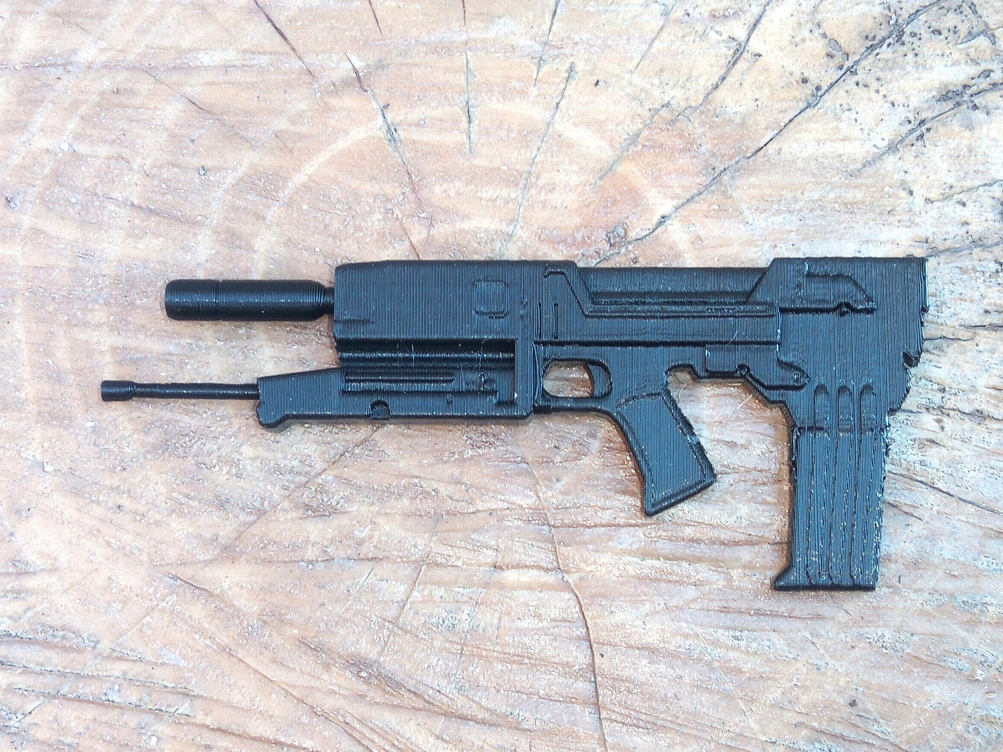 Action Figures 1:6 Scale Westinghouse M95A1 Phased Plasma Rifle ...