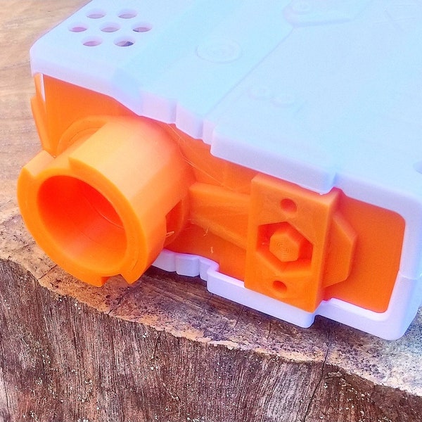 Nerf Mod - Etsy