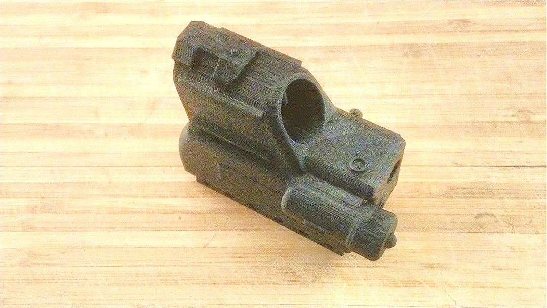 Blasters3d Mini-mars Multi-purpose Reflex Sight PE for Nerf Rival ...