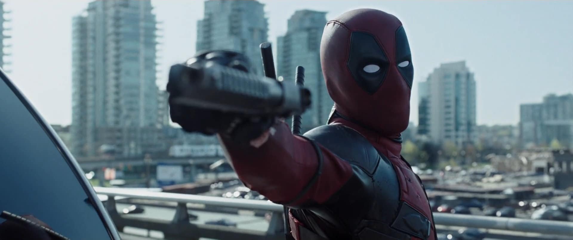 Official Desert Eagle Airsoft Spring Pistol Deadpool Comic - Etsy UK